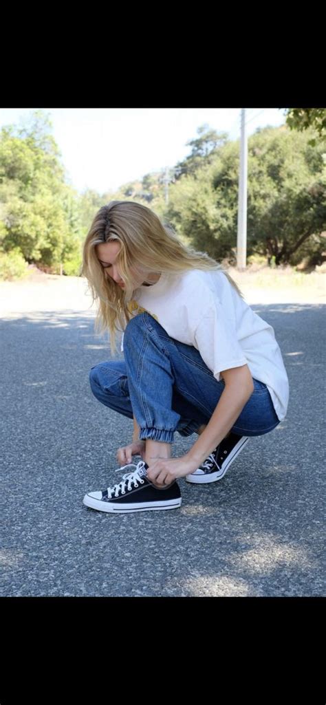 Converse Girl Fun At Lynda Donohue Blog