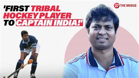 Dilip Tirkeys Story From Playing Hockey World Cups To Organizing One