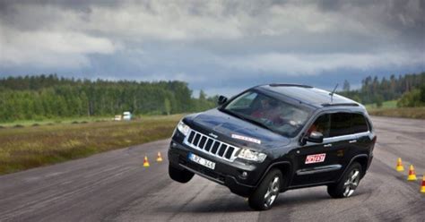 Chrysler Fails Moose Test And Breaks First Commandment The Truth