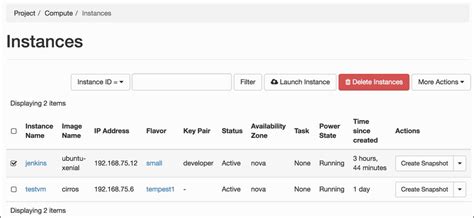 OpenStack Cloud Computing Cookbook Fourth Edition
