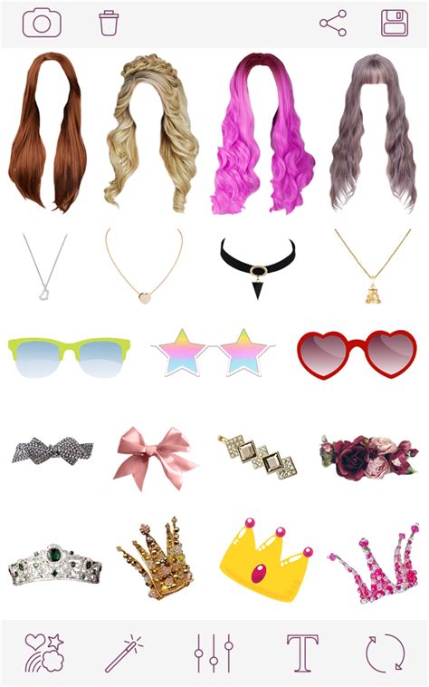 Android 용 Girls Hairstyles Apk 다운로드