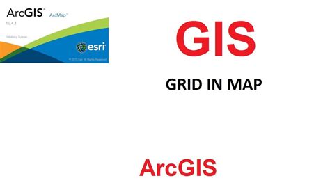 How To Create Grid In Map Youtube