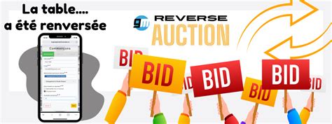 Reverse Auction An Introduction