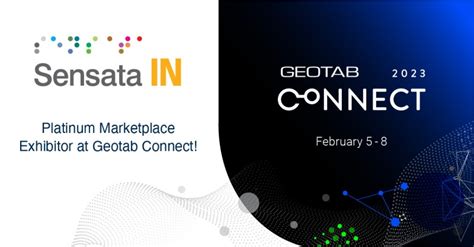 Geotab On Linkedin Geotab Connect 2024 Geotab