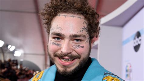 Post Malone Shirtless Photo Gets Mixed Reaction Wild 949 The Jv Show