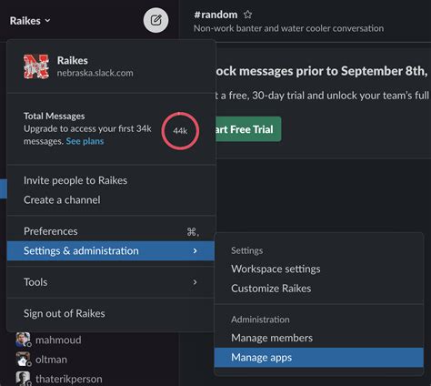 Why Does My Slack Bot Name Not Accept Updates Stack Overflow