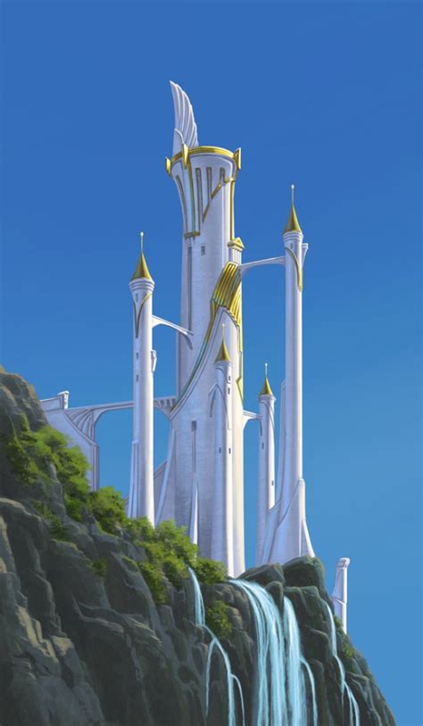 Compass Tower The Art Of Storytelling