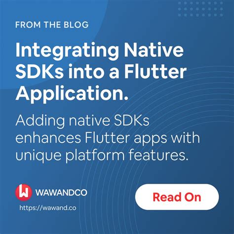 Wawandco On Linkedin Flutter Appdev Wawandco Fromtheblog