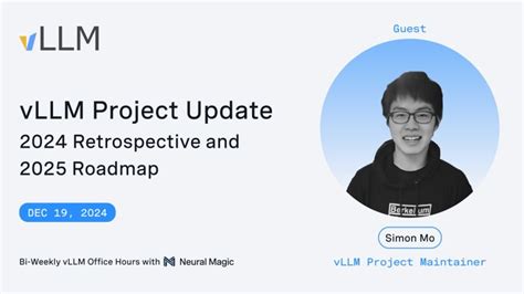 discover the future of vllm during our year end vllm office hours
