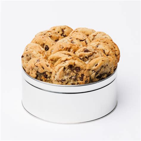 Small Cookie Tins Indulge In Bliss With Every Bite The Christie