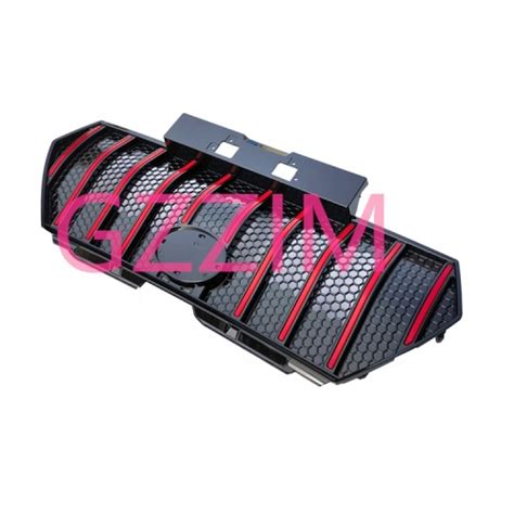 Veloz 2022 자동차 액세서리 전면 범퍼 그릴 키트 의 고품질 Veloz 2022 자동차 액세서리 전면 범퍼 그릴 키트