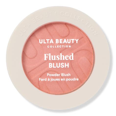Ulta Beauty Collection Hot Coral Flushed Powder Blush Ulta Beauty