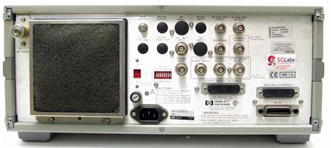 HP Agilent Keysight 83651B