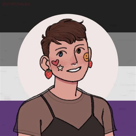 Hi Im Vee She They Im Aroace And Pretty Sure Im A Demigirl I