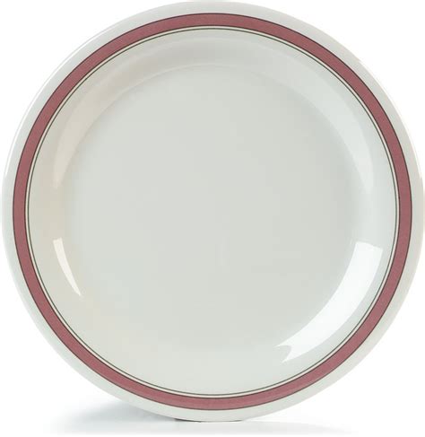 Carlisle Durus Narrow Rim Melamine Plates N34 Free Image Download