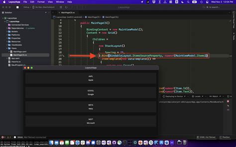 [bug] bindablelayout is not working making use of the itemtemplate markup method · issue 89