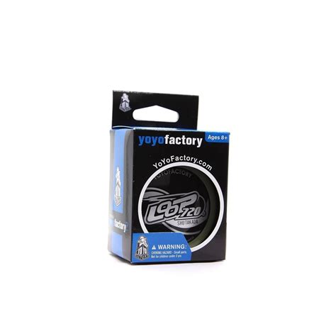 Yoyo Factory Yo Yo Loop 720 Glow Black 480 Toys Shop Gr