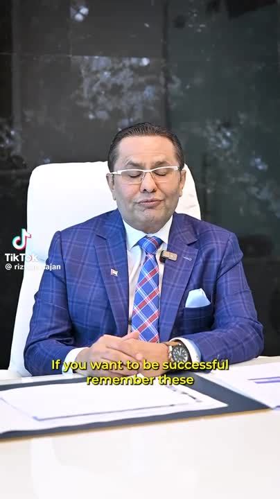 Mohsin Ali On Linkedin 4 Ps Of Life 🇦🇪