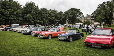 Classic And Retro Vehicles To Be On Display At Car Show Richmondshire Today