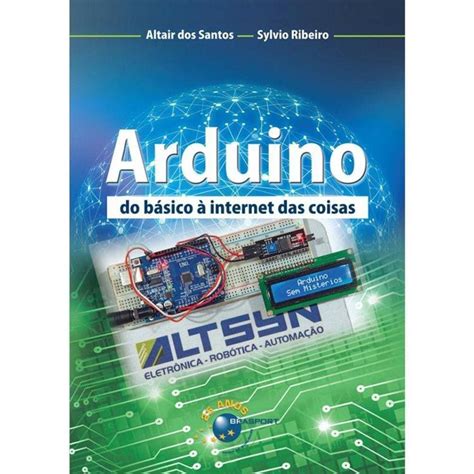 Arduino Casas Bahia