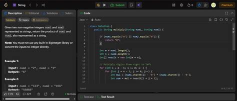 Day Dsachallenge String Problemsolving Leetcode Codingjourney