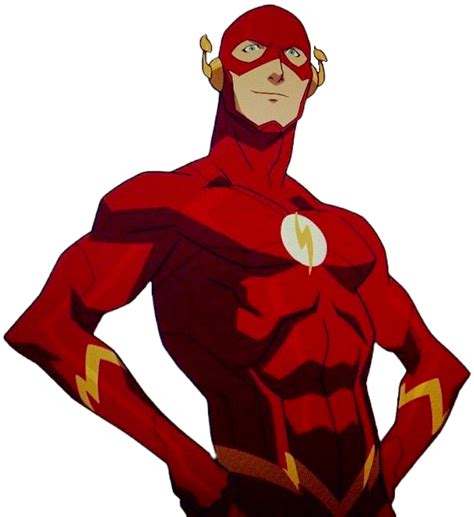 Barry Allenthe Flash Dcamu Png 1 By Bashiyrmc On Deviantart