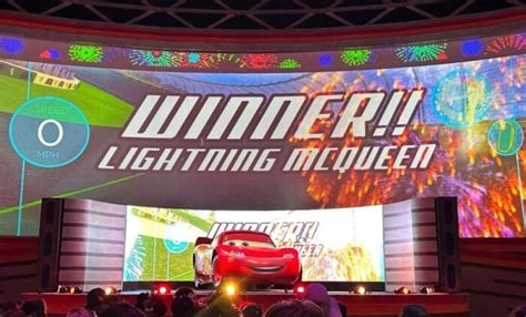 Five Things To Know About Lightning Mcqueens Racing Academy