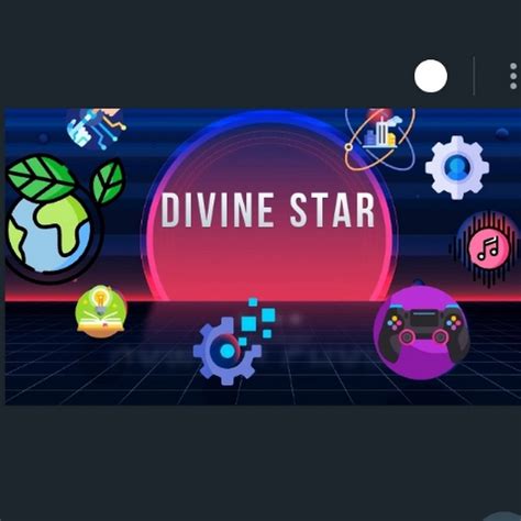 Divine Star Youtube