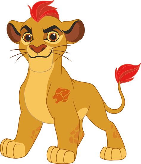 Kion S Lion Guard On The Lion Guard Deviantart