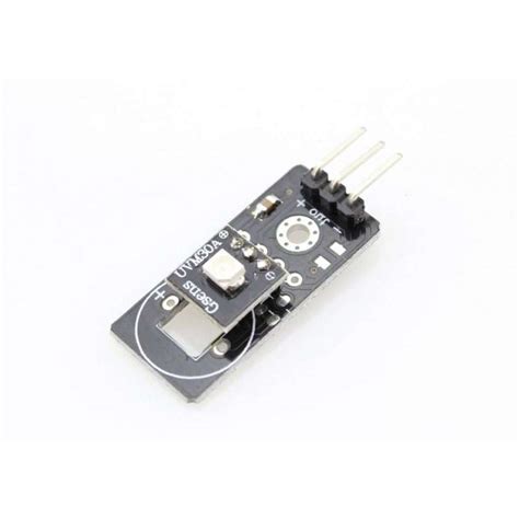 Uv Sensor Module Uvm30a Er Seuv30m 200~370nm