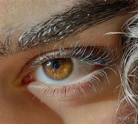 عکس دختر نصف صورت برای پروفایل عکس نودی