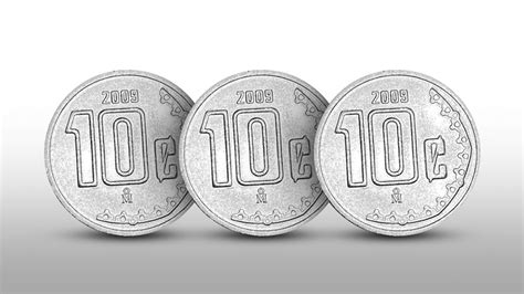 Estas Son Las Monedas De 10 Centavos Que Se Ofertan Entre 30 Mil Y 45