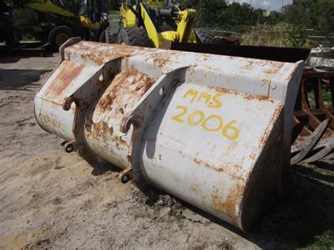 3 Yard Loader Bucket For Komatsu Dmc Saleyard