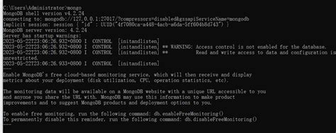 mongodb——快速入门，2个小时足够了 mongodb快速入门 csdn博客