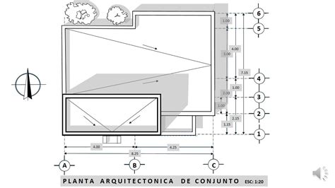 Planta De Conjunto O Azoteas Youtube
