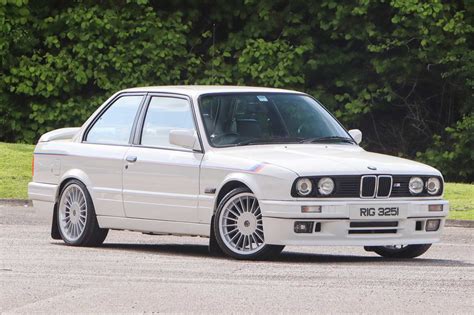 Lot 82 1991 Bmw 325i Sport