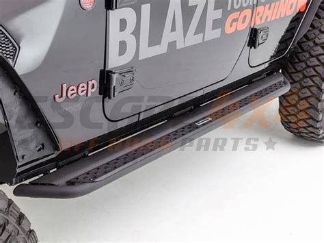 Dominator Dss Go Rhino Jeep Wrangler Jl 18 2 Door Escape4x4eu