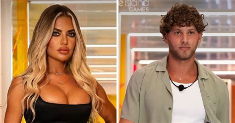 Love Island Games Megan Barton Hanson Slammed For Being Desperate
