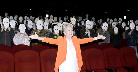 草笛光子犬神家の一族4Kデジタル修復版に感動市川崑監督との思い出明かすシネマトゥデイ