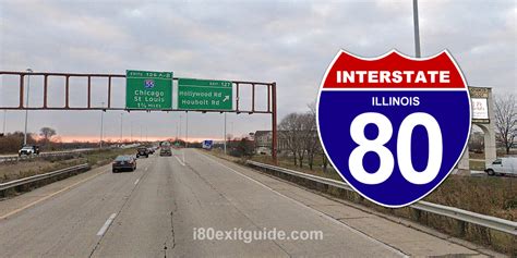 Next Phase Announced For I 80 Rebuild In Illinois I 80 Exit Guide