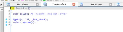 Ctf Pwn 技术总结,二进制漏洞挖掘 安全机制绕过 Csdn博客 Ctf Pwn 技术总结,二进制漏洞挖掘 安全机制绕过 Csdn博客