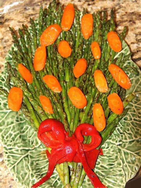 Grilled Asparagus And Carrots At Wesley Simmons Blog