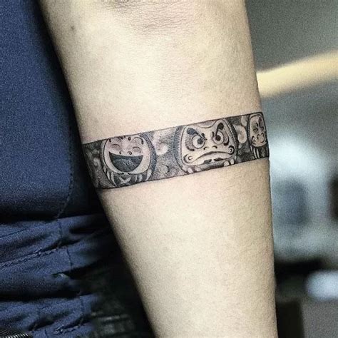 تاتو ژاپنی کوچک 47 طرح خالکوبی ژاپنی با معنی مردانه و زنانه روی دست، پا و سینه