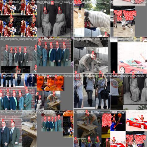 基于yolov8和widerface数据集的人脸目标检测系统（pytorchpyside6yolov8模型）yolov8 Widerface Csdn博客
