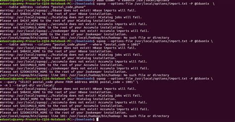 Learn How To Import Data From Mysql Into Hadoop Using Sqoop