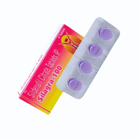 100mg Silagra Sildenafil Tablets At ₹ 170strip Nagpur Id