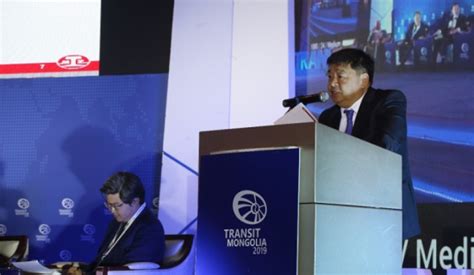 Тяньжин дахь Тээвэр логистикийн төв төслийг танилцуулжээ