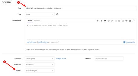 How To Use Gitlab For Technical Support Symbiotic Coop Montreal