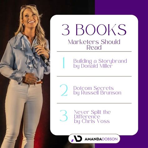 Marketingbooks Neverstoplearning Amanda K Dobson