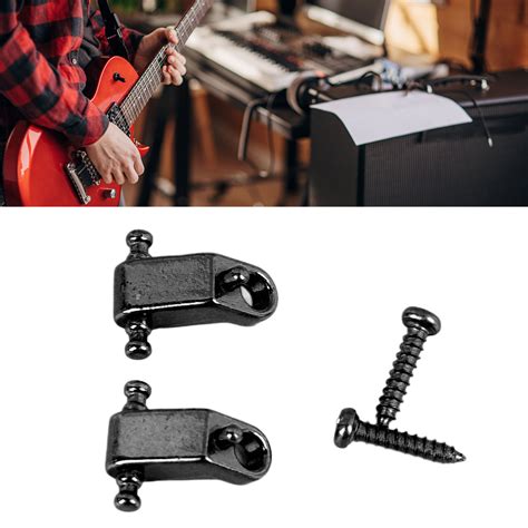 Guitar String Retainer Roller Tree Guide Retainer Metal Electric Guitar